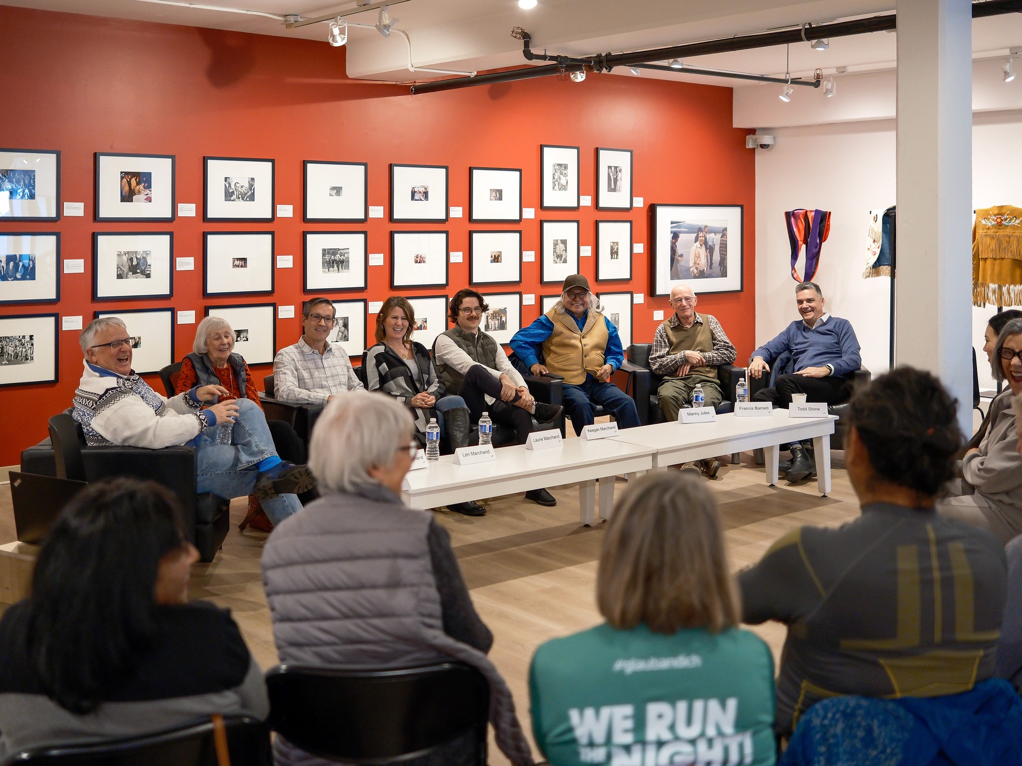 Len Exhibition| Kamloops Museum and Archives